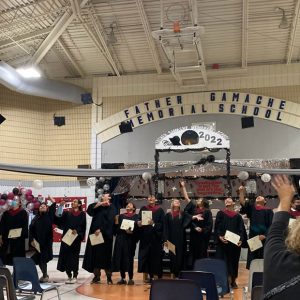 Graduation Activities | Athabasca Basin Development
