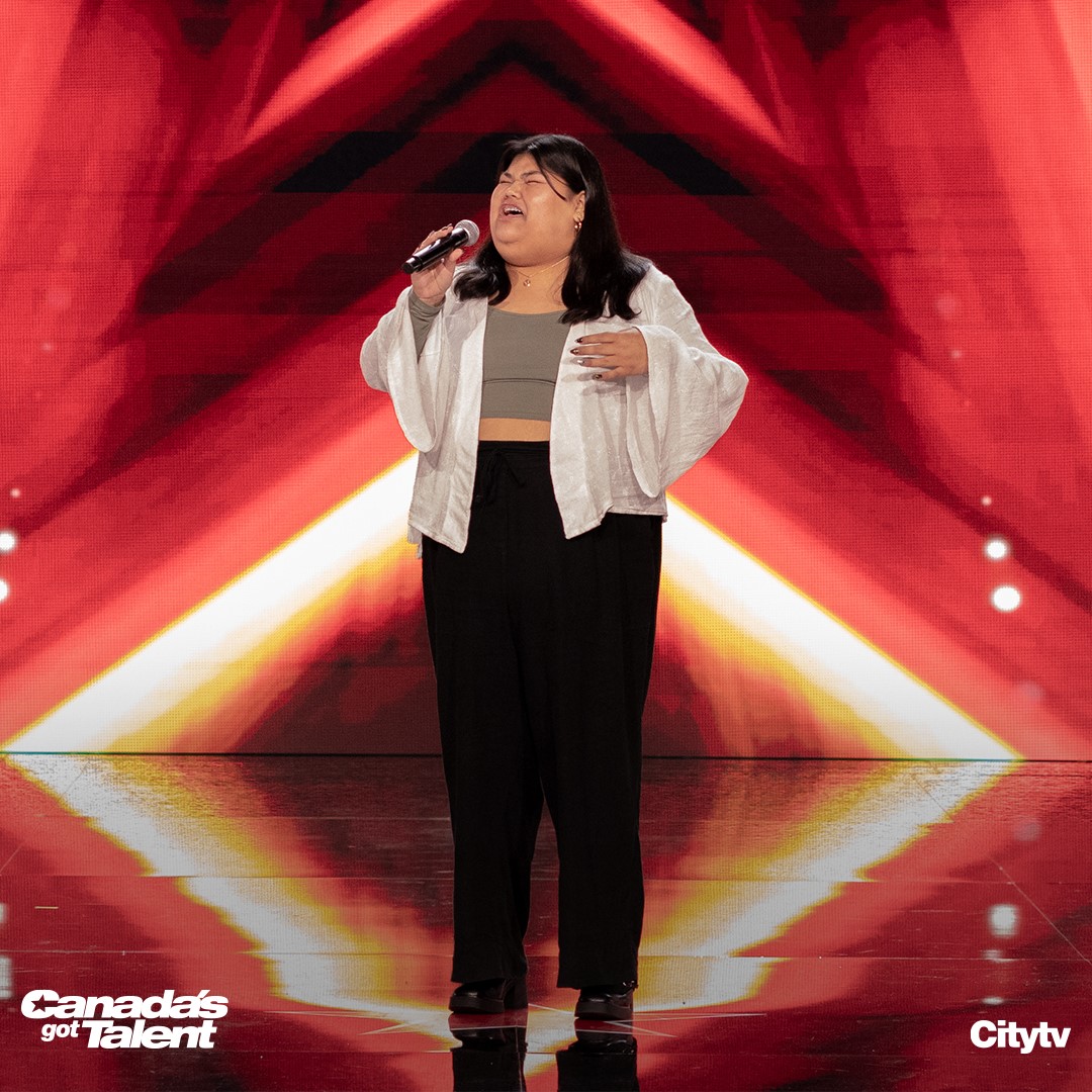 Black Lake Band member Rebecca Strong wins $1 million On Canada's Got ...