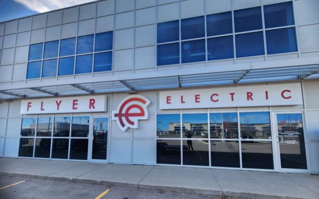 Flyer Electric opens Saskatoon Office | Athabasca Basin Development
