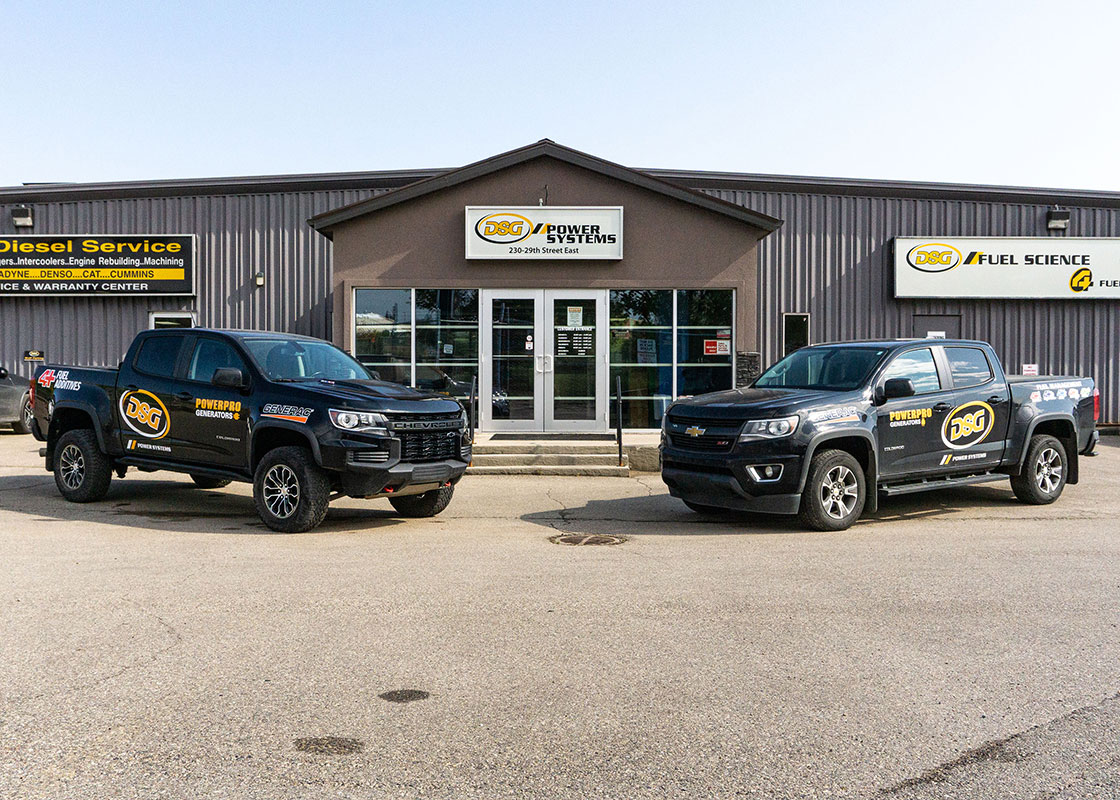 Athabasca Basin Development acquires DSG Power Systems | Athabasca Basin Development