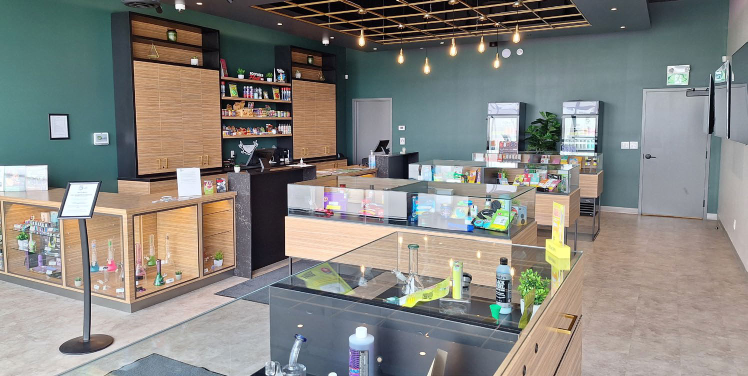 5Buds opens 11th location in Regina | Athabasca Basin Development